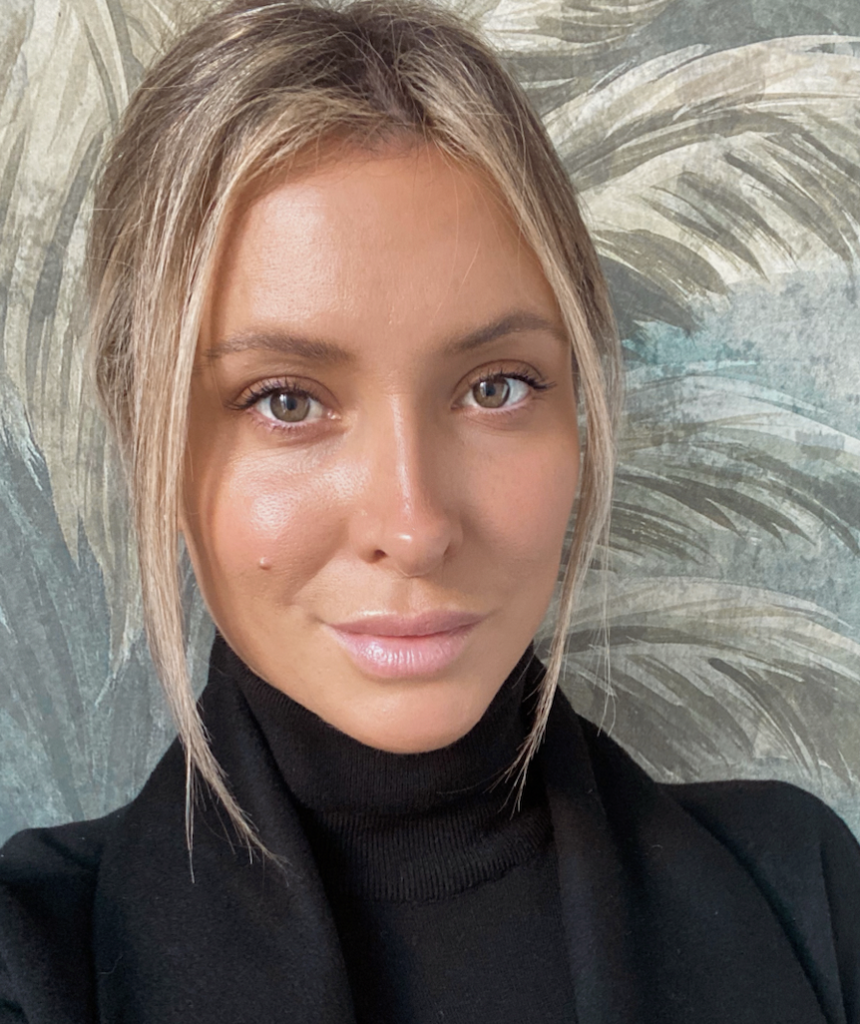 Ángela Sánchez - Loyola Behavioral Lab